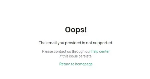 什么邮箱支持注册ChatGPT? 答案是：Yiles Mail邮箱 - 哔哩哔哩