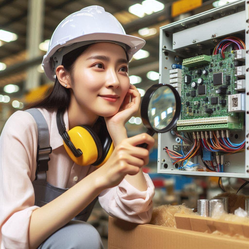 PLC调试小白速成指南：这些步骤get√,分分钟变身大神 - 哔哩哔哩