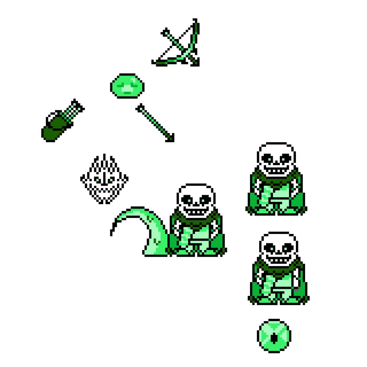 undertale-Maze Story(传说之下-迷迭物语) - 哔哩哔哩