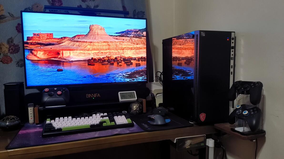 雷鸟32U8 上手体验（附 INF&ICC配置文件） - 哔哩哔哩