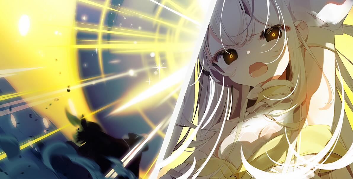 【新gal简评】 rkr&业界毕加索新作——《宝石少女 1st》全CG集 - 哔哩哔哩