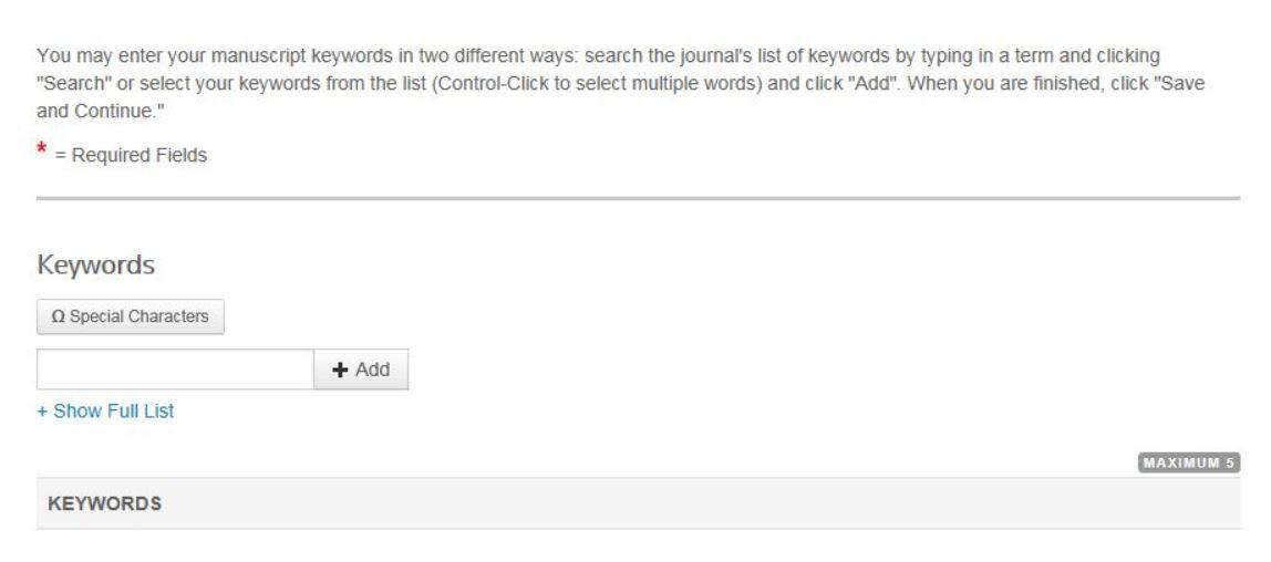 投稿系统使用指南：如何使用ScholarOne Manuscripts - 哔哩哔哩