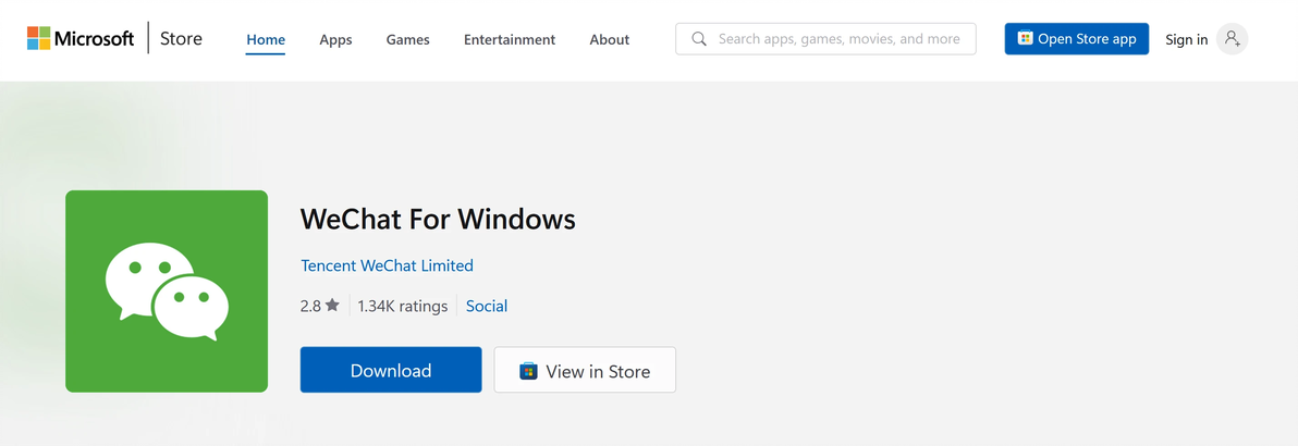 关于解决最新更新win11无法WeChat双开的经验 - 哔哩哔哩