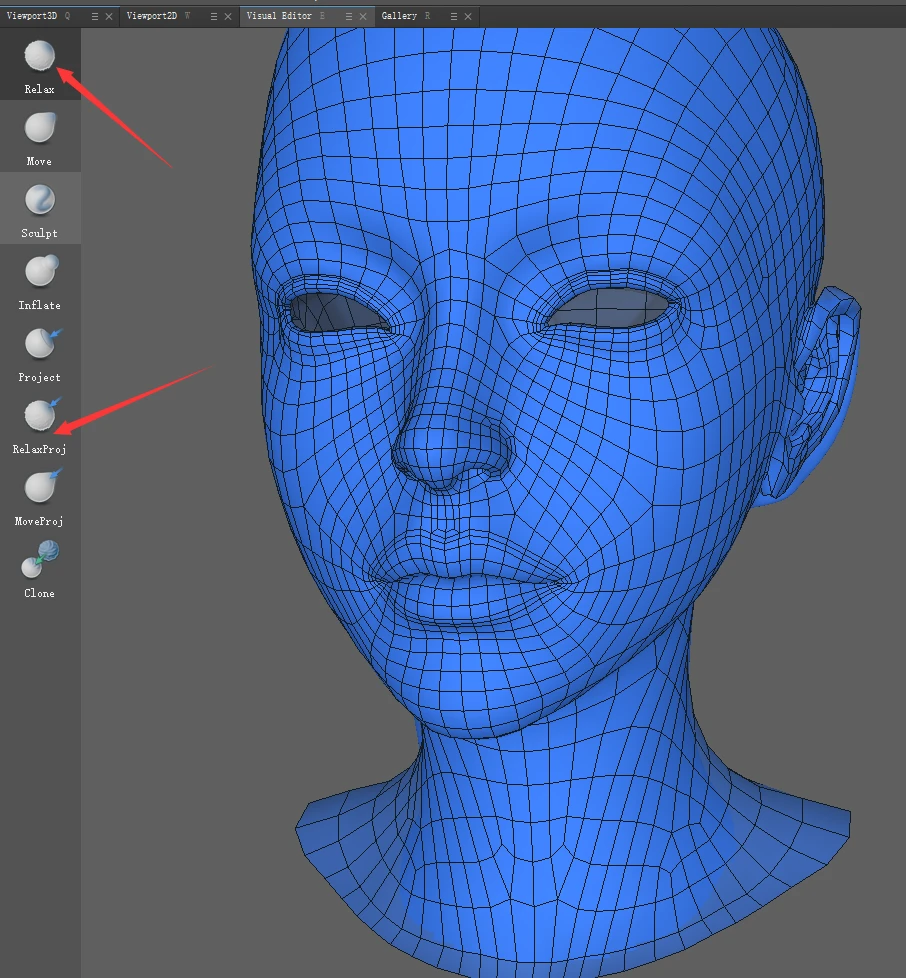 通过Wrap4D 给DAZ创建morph流程 - 哔哩哔哩