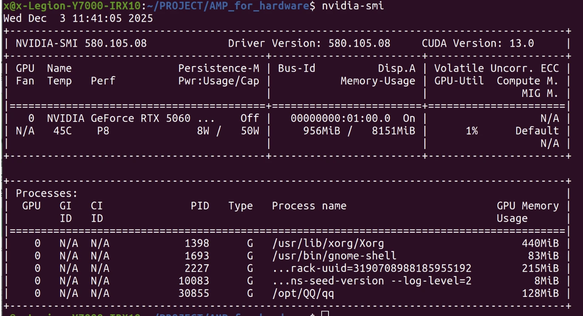 50显卡配ubuntu20.04的Issacgym环境(指路) - 哔哩哔哩