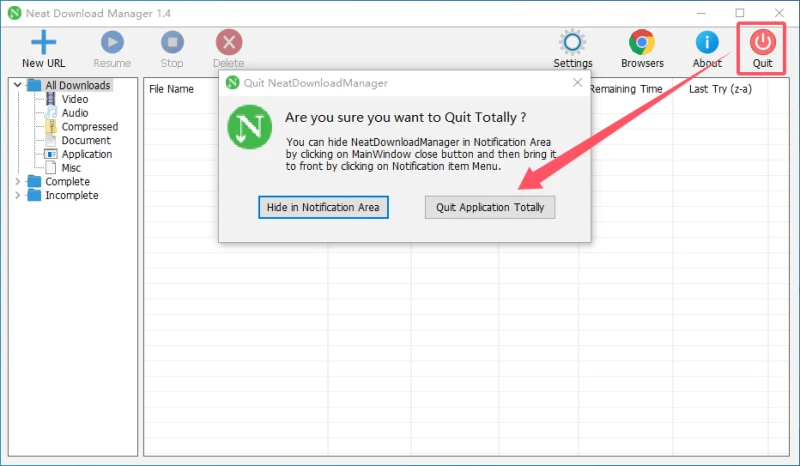 NDM下载器免费高速支持windows和mac - 哔哩哔哩