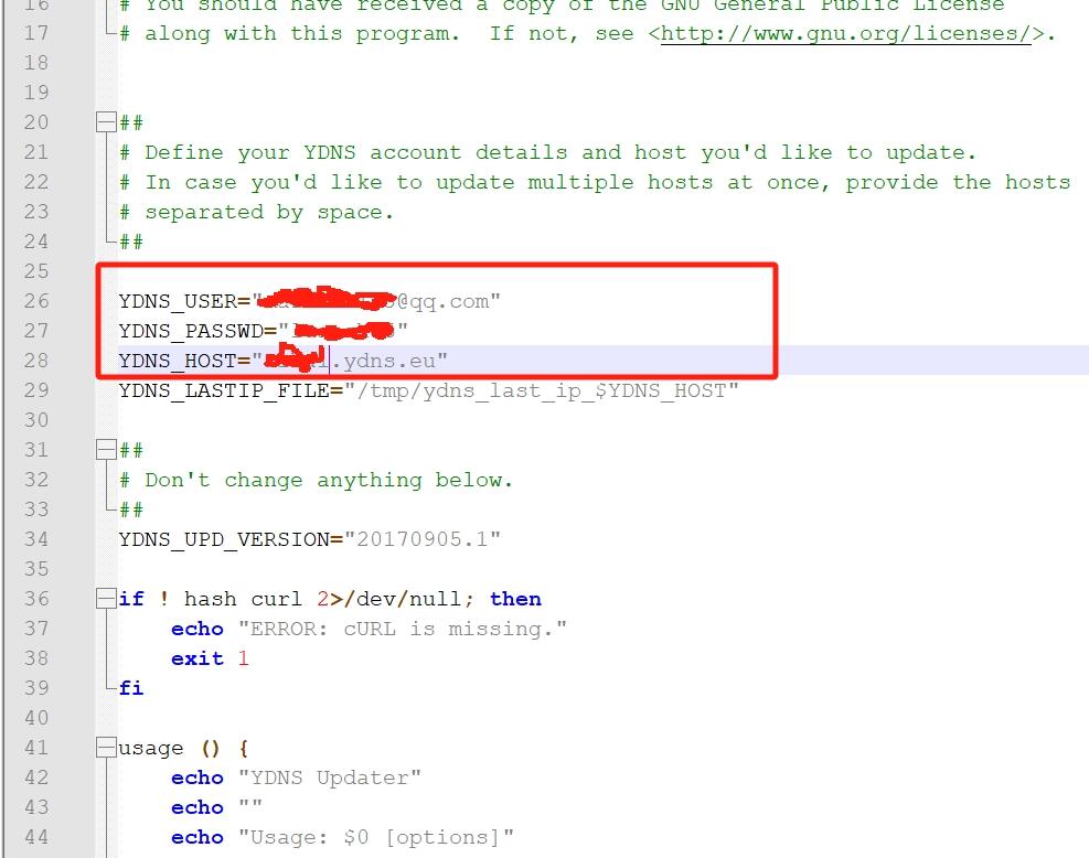 使用YDNS给OpenWrt做动态域名解析 - 哔哩哔哩