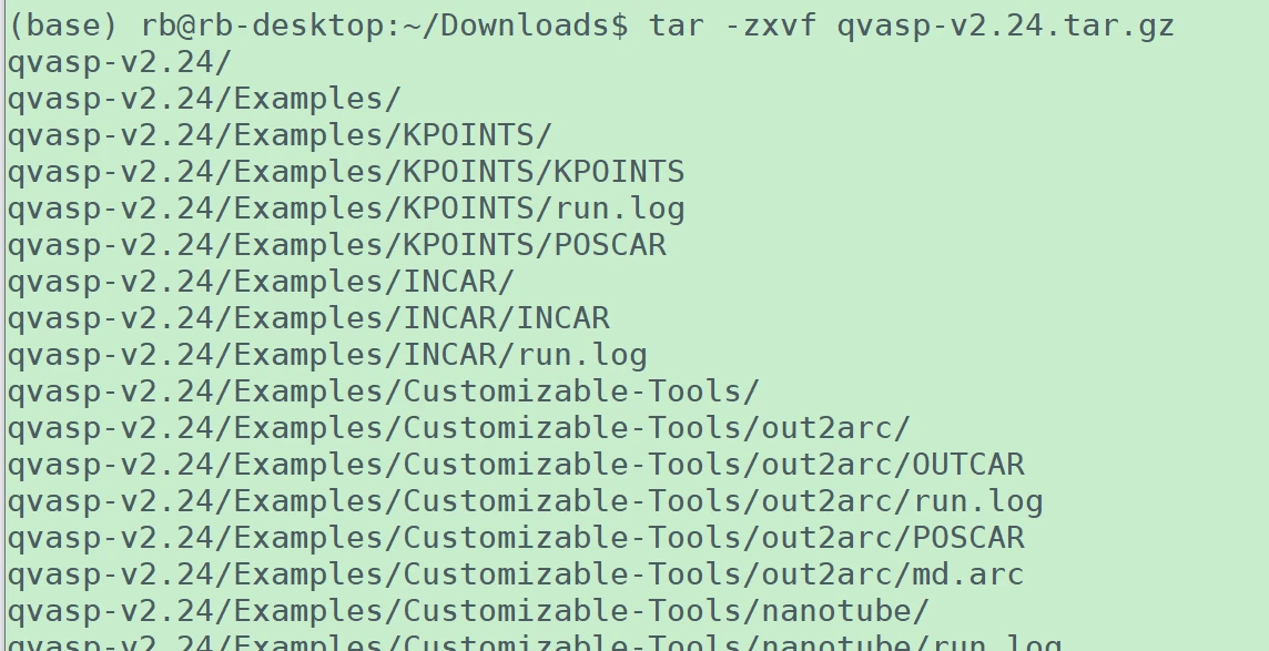 【科研干货】第一性原理 QVASP 干货 | 详细安装教程，手把手教你搞定！ - 哔哩哔哩