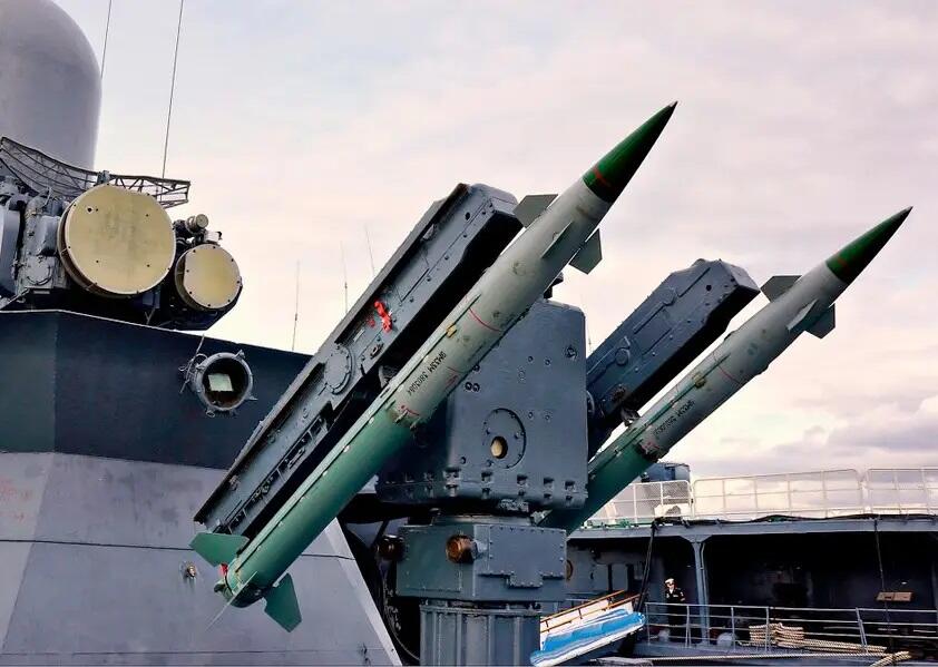 终极金雕——苏/俄1134B型巡洋舰概览 - 哔哩哔哩