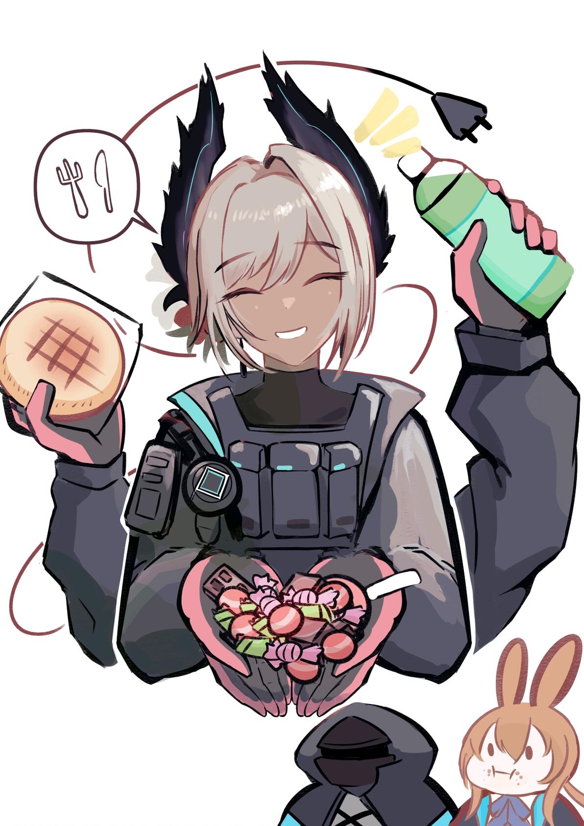 每日涩图推荐#番外篇 raidian part5 - 哔哩哔哩