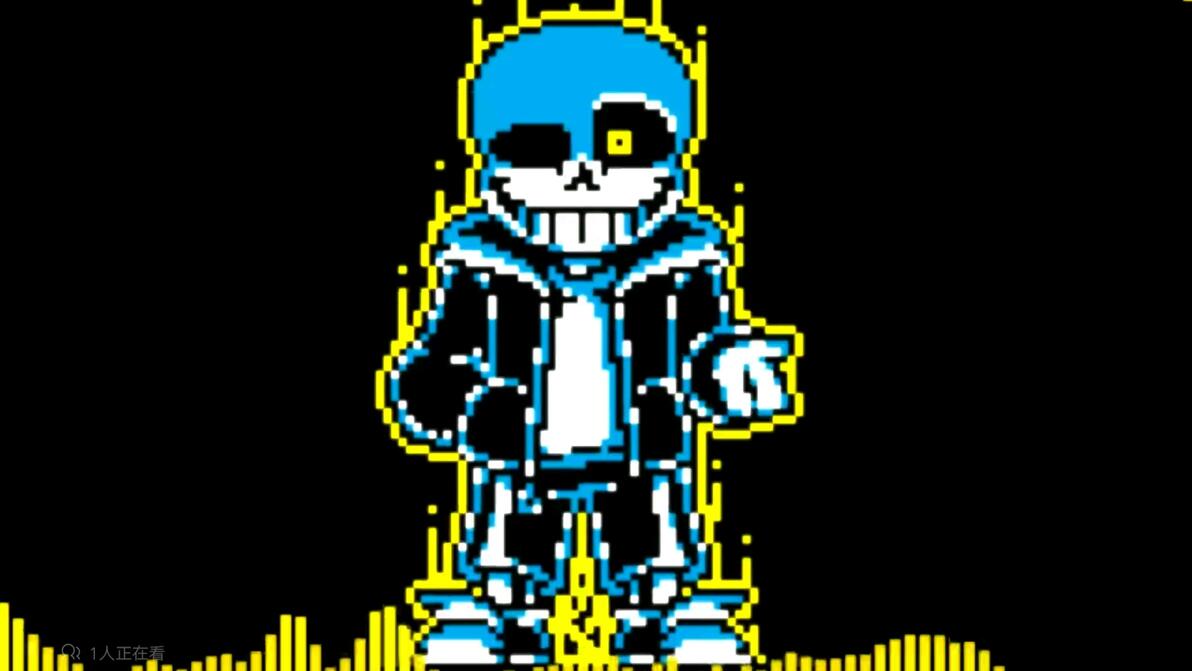 undertale圈角色量级表(全新升级：更新中文翻译+部分角色图片) - 哔哩哔哩