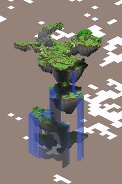 MINECRFT WIKI-Jαva版Indev - 哔哩哔哩