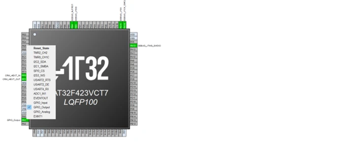 AT32 WorkBench常用功能5--定时器溢出中断配置 - 哔哩哔哩