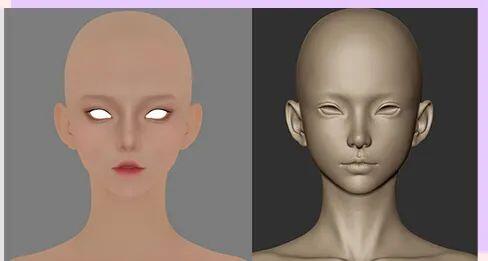 UE5+AI打造3A级赛博猫娘，又美又飒，引爆3D角色艺术圈！ - 哔哩哔哩