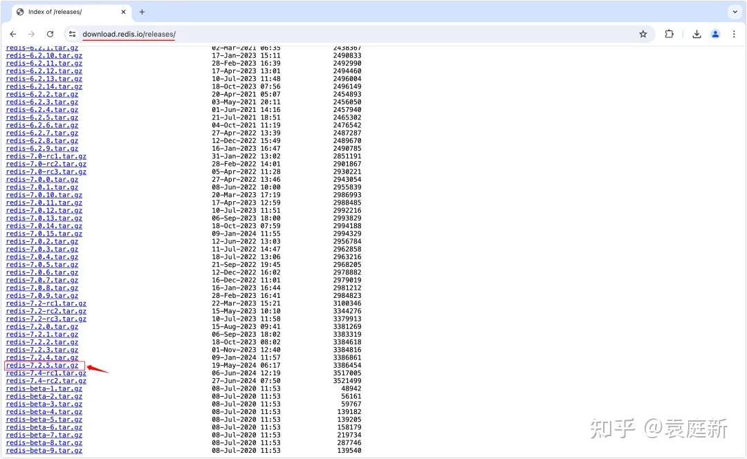 Redis 7.x如何安装与配置？保姆级教程 - 哔哩哔哩