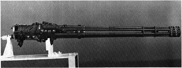 【全球装备鉴赏】美国GAU-4/A GAU-7/A机炮简介 - 哔哩哔哩