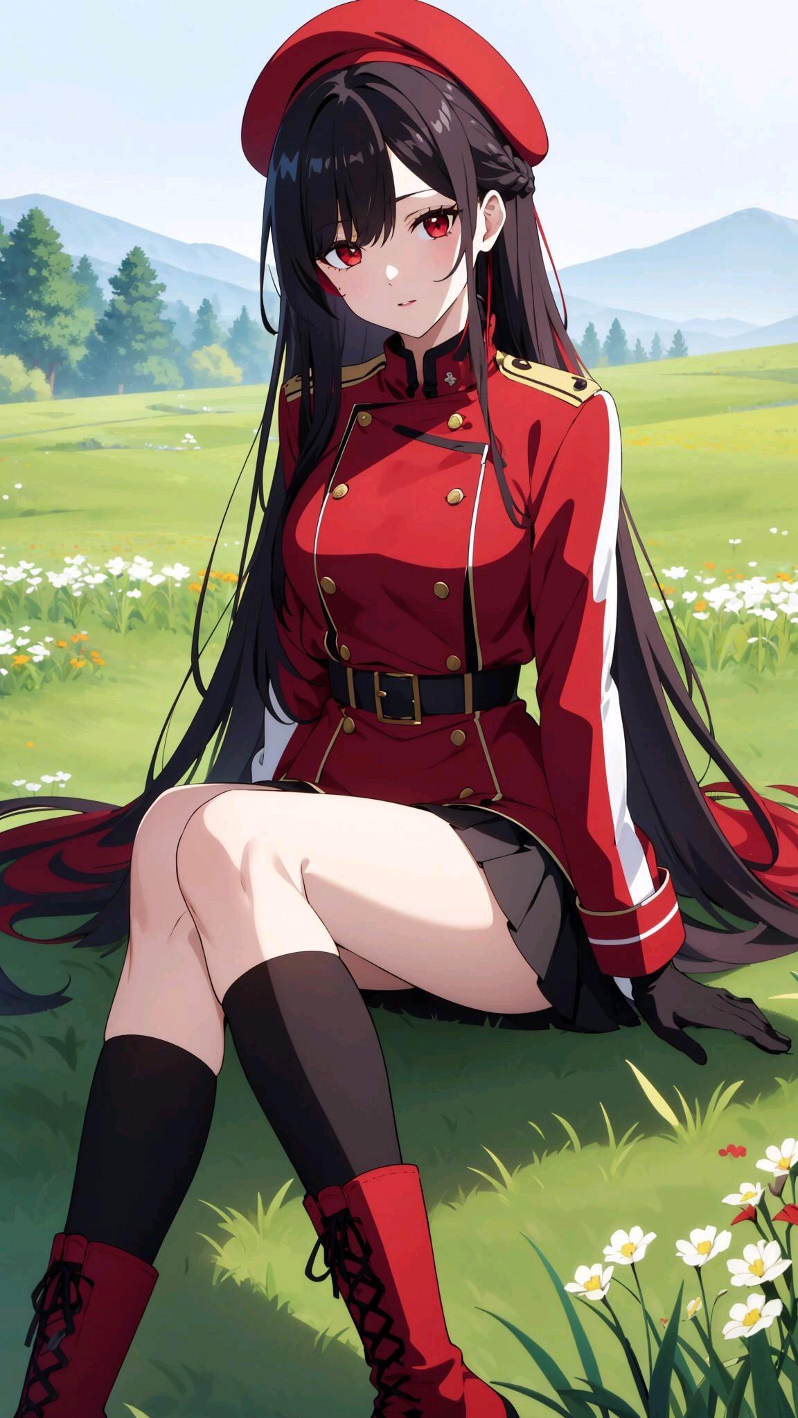 少女前线尚未实装的武器人物设计：QBA-221霰弹枪 - 哔哩哔哩