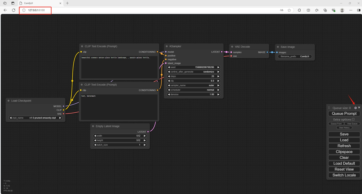 Stable Diffusion3.5本地部署与远程使用生成AI图片 - 哔哩哔哩