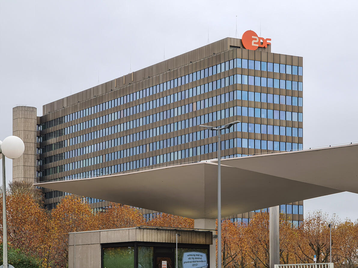 德国ZDF《今天》栏目简史 - 哔哩哔哩