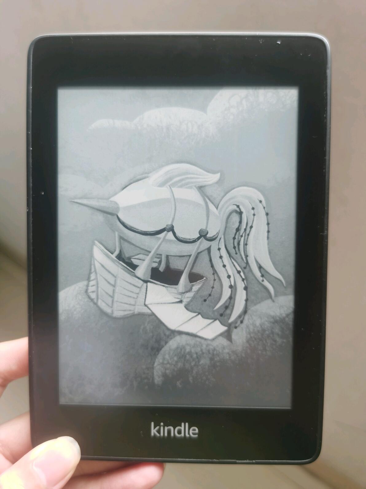 关于关闭Kindle屏保广告的一些尝试 - 哔哩哔哩