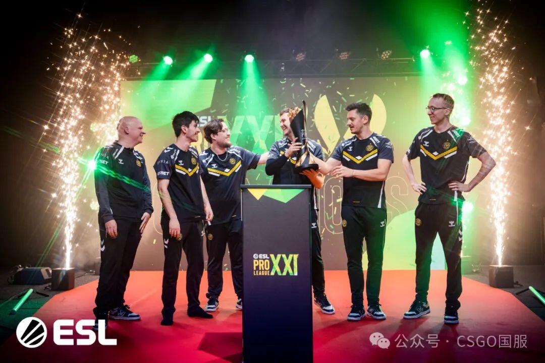 Vitality横扫MOUZ，斩获EPL S21冠军！ZywOo拿到第22枚MVP，超越s1mple - 哔哩哔哩