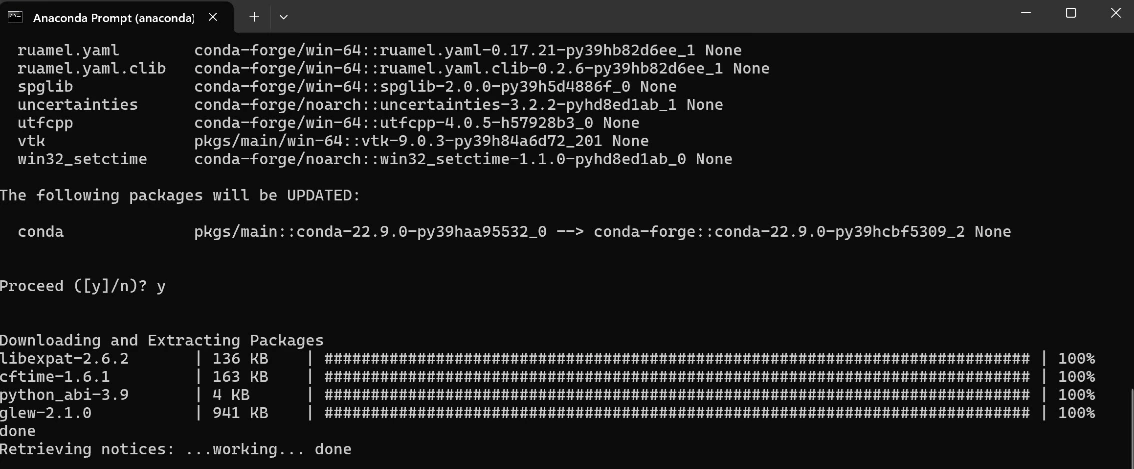 pymatgen及MY_PSP赝势文件安装教程 - 哔哩哔哩