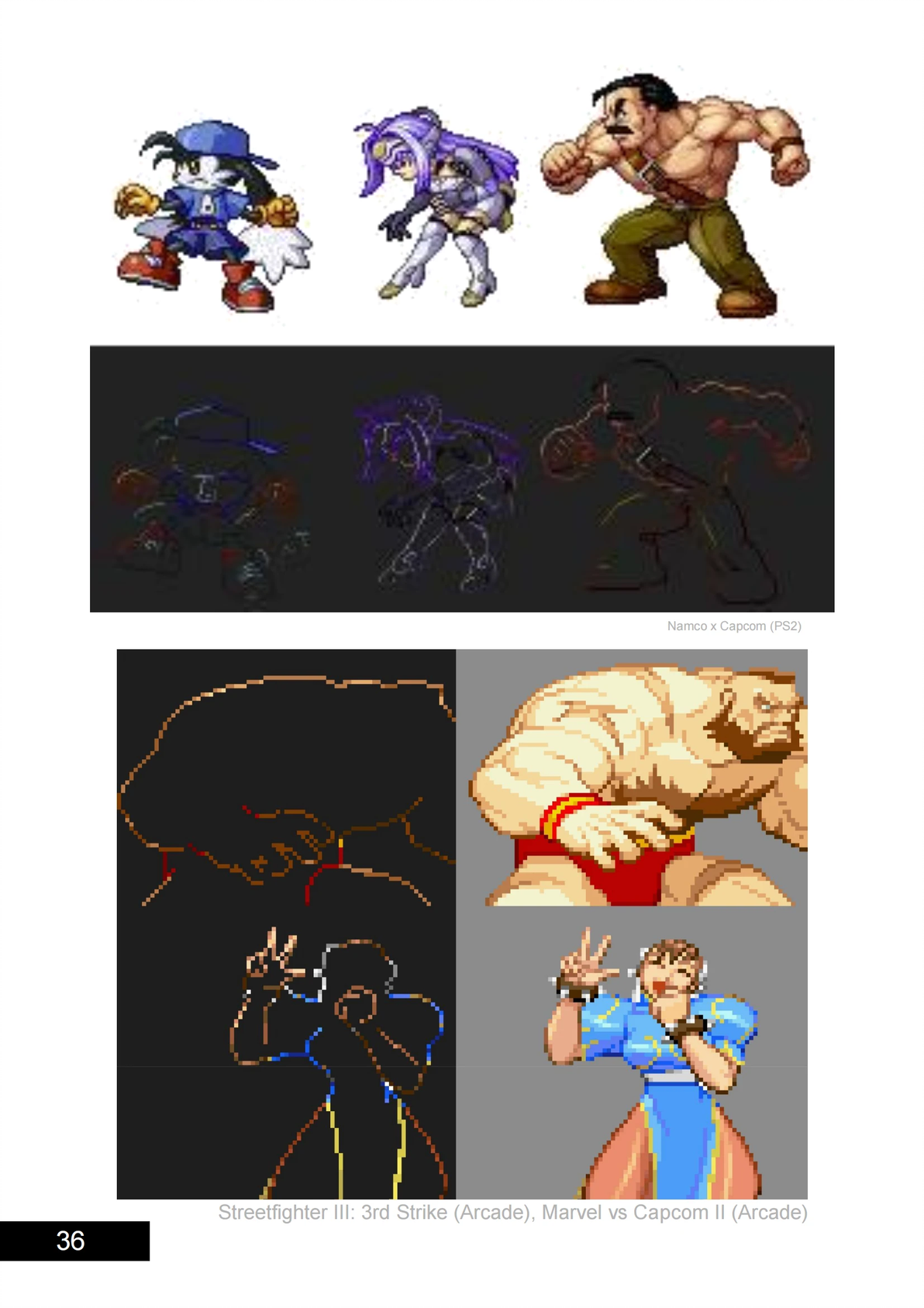 《Pixel Logic 像素艺术教程》1 - 哔哩哔哩