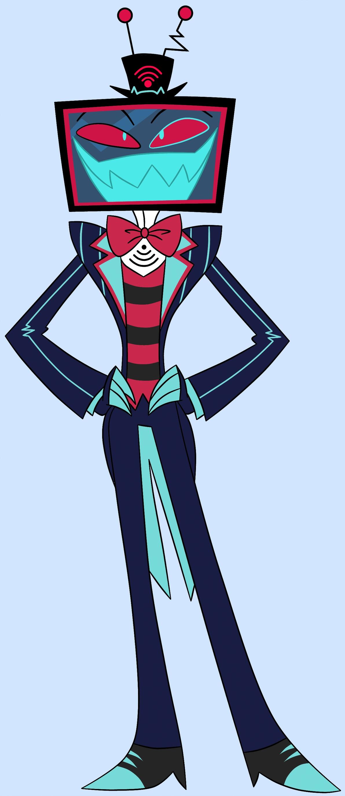 Vox——人物Wiki介绍/地狱客栈 - 哔哩哔哩