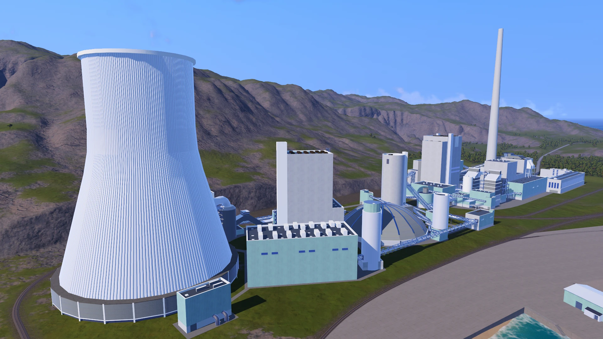 SimplePlanes 2 | 环境篇 第四期 - 哔哩哔哩