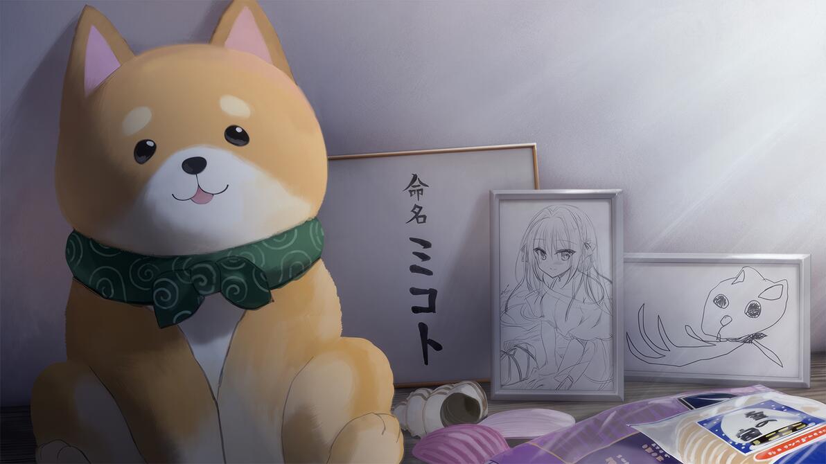 流星 -a wish star-图集CG合集 - 哔哩哔哩