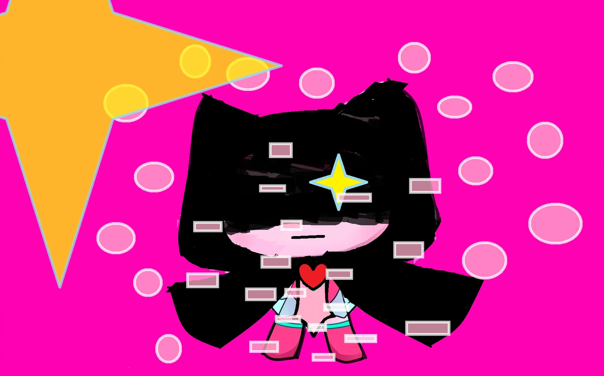 Poyotale角色介绍——Darere - 哔哩哔哩