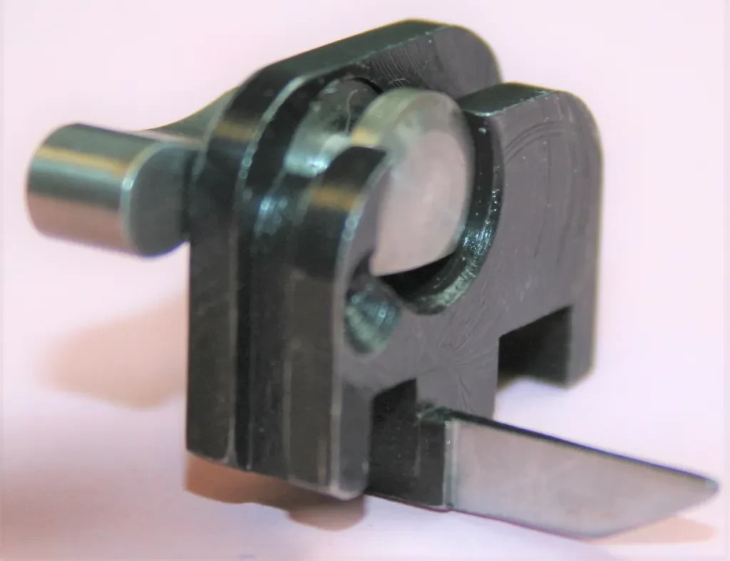 将Glock转为全自动的Glock switch - 哔哩哔哩