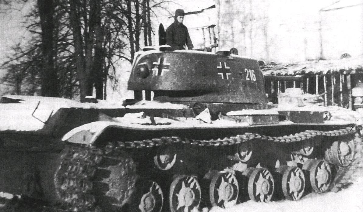 KV1坦克里的绝版稀有货：KV-1B 756(r)坦克 - 哔哩哔哩