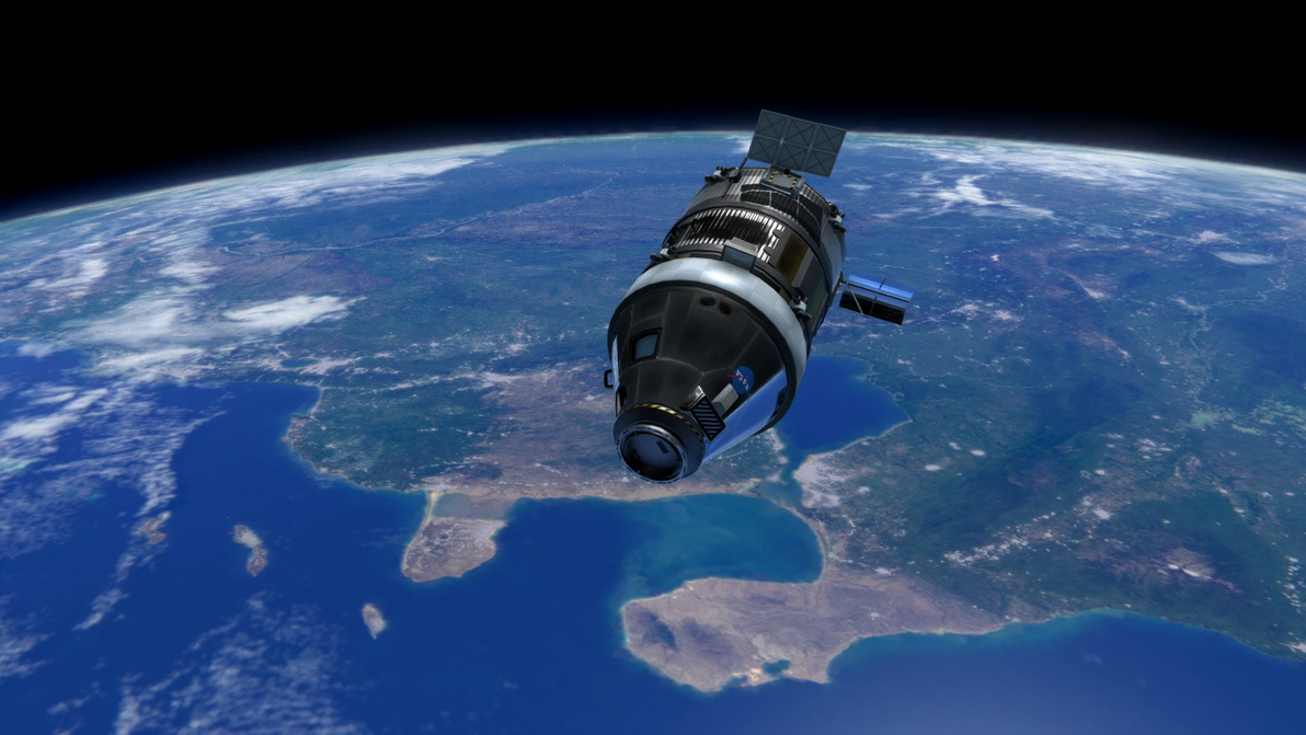 KSP RSS美化介绍（部分） - 哔哩哔哩