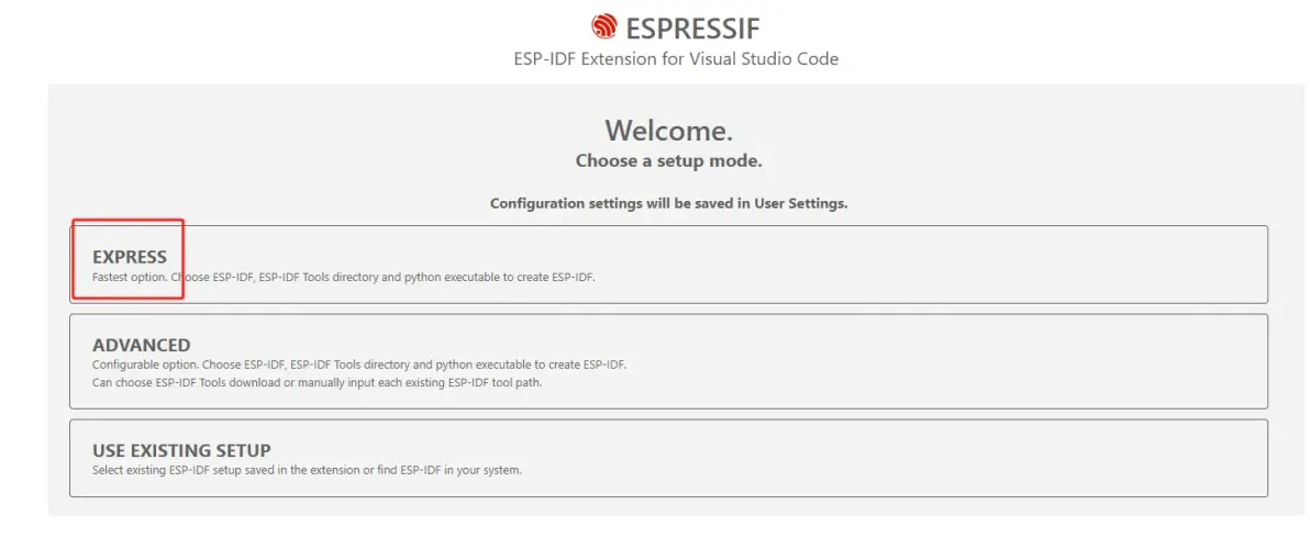 esp_sparkbot复刻教程- part1 VS Code+ESP- IDF - 哔哩哔哩