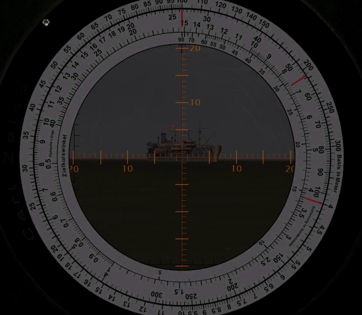 【猎杀潜航】德军RAOBF的使用教程 - 哔哩哔哩