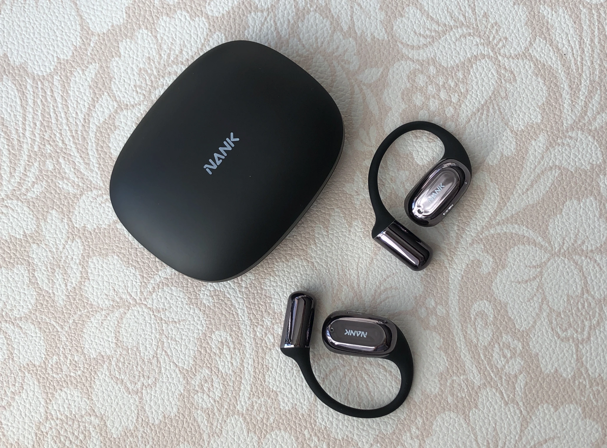 不止无漏音，更能 “听懂你”，南卡 OE MIX2 AI开放式耳机真实体验 - 哔哩哔哩