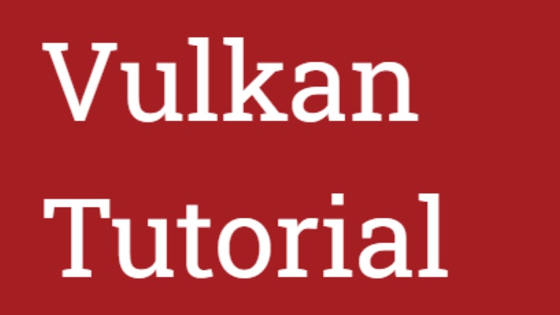 【Vulkan 学习笔记】4.3.1 Introduction - 哔哩哔哩
