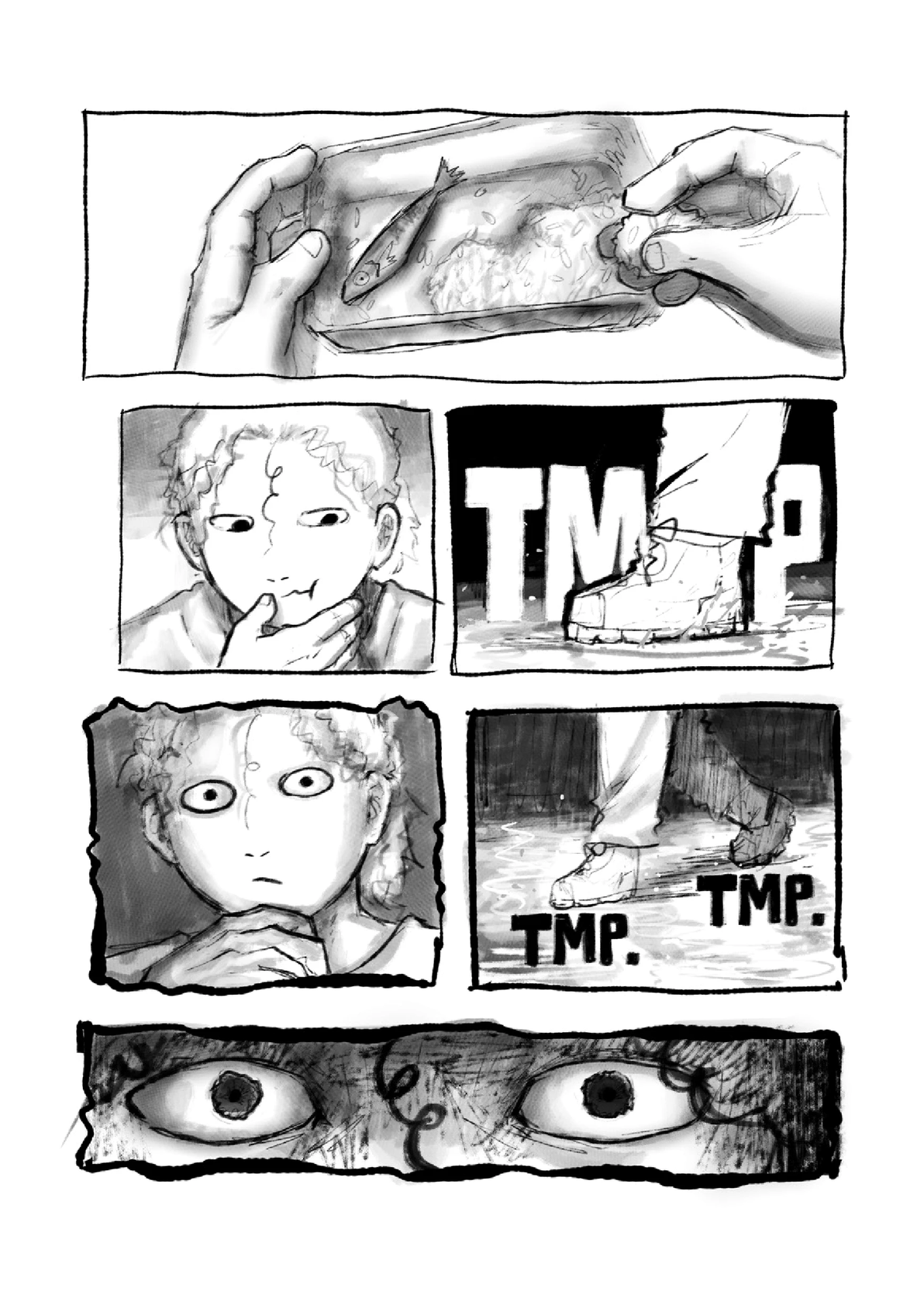 《Crocodile Complex/鳄鱼情结》第一卷汉化完整版 - 哔哩哔哩