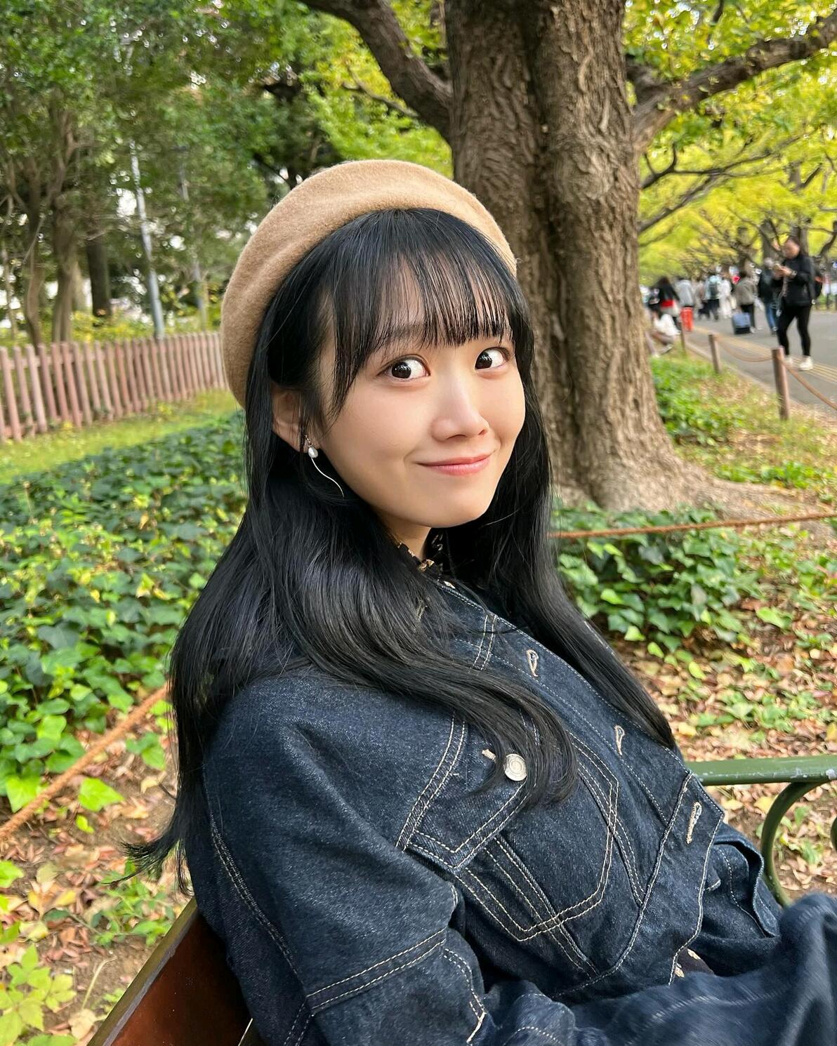 【J】SNS美图速递 第195期（特别篇） 奥村梨穗 - 哔哩哔哩