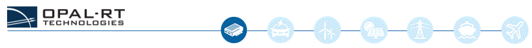 OPAL-RT全面接管SimPowerSystems开发和商业化运营 - 哔哩哔哩