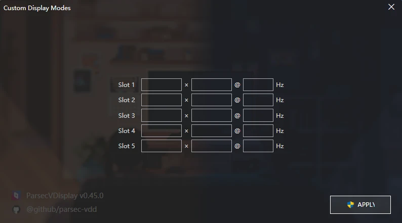 最强虚拟显示器工具：Parsec-vdd - 哔哩哔哩