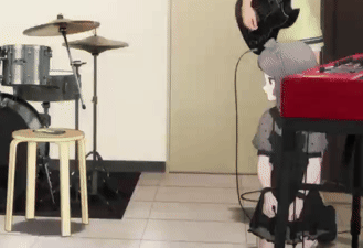 【GIRLS BAND CRY】【少女哭泣乐队】动态表情包1—13集合集 - 哔哩哔哩