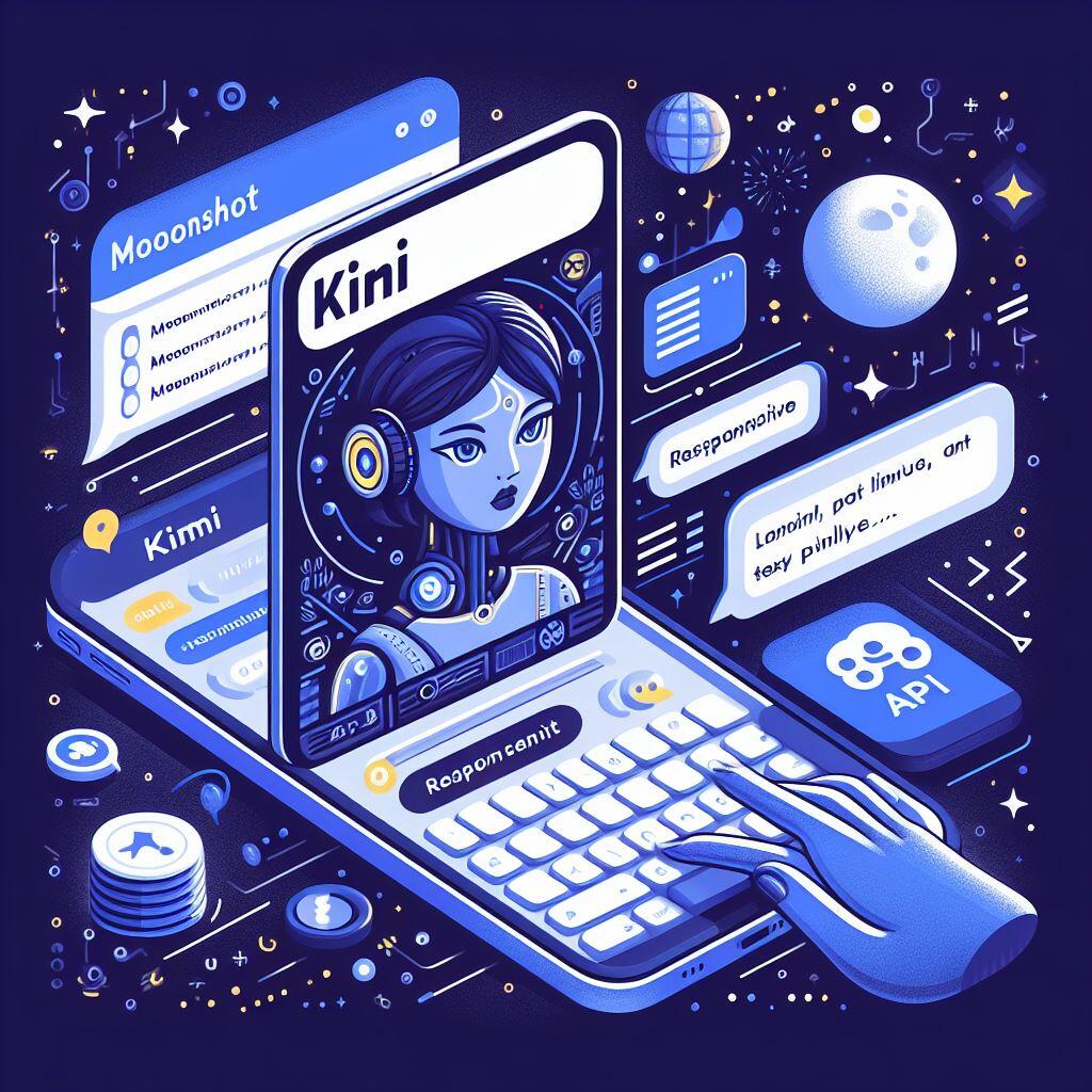python调用热门的Kimi：利用 API 生成文本的强大工具 - 哔哩哔哩