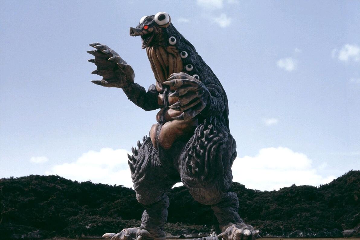 《戴拿奥特曼》登场怪兽大图鉴 - 哔哩哔哩