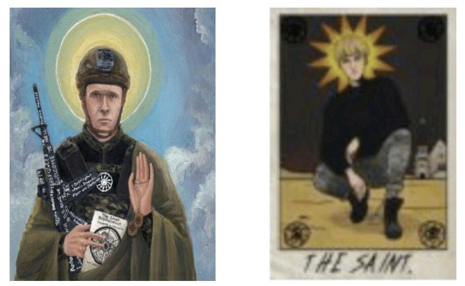 【Zoltanous】锐评O9A：新纳粹邪教的道德炼狱与联邦狗哨豢养下的傀儡 - 哔哩哔哩