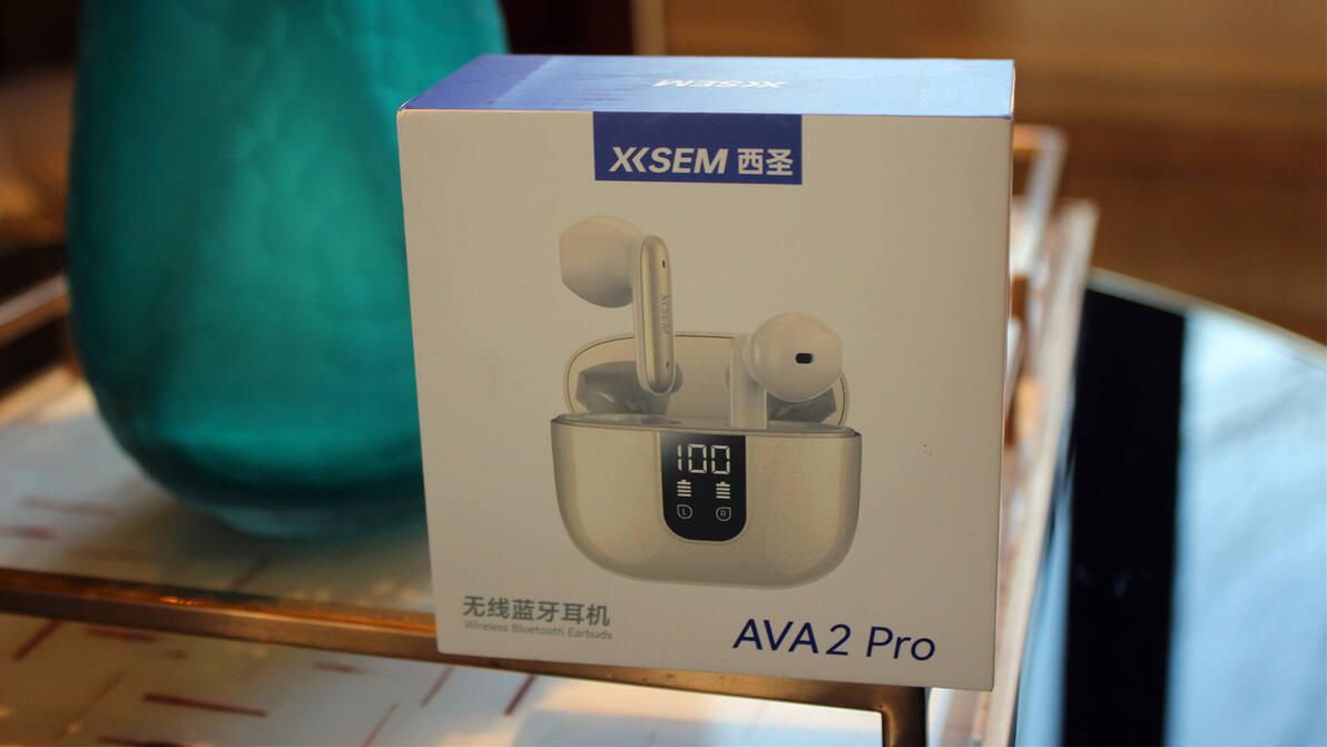 【审核】西圣AVA2 Pro越级体验，HiFi音质+主动降噪+零压感佩戴 - 哔哩哔哩
