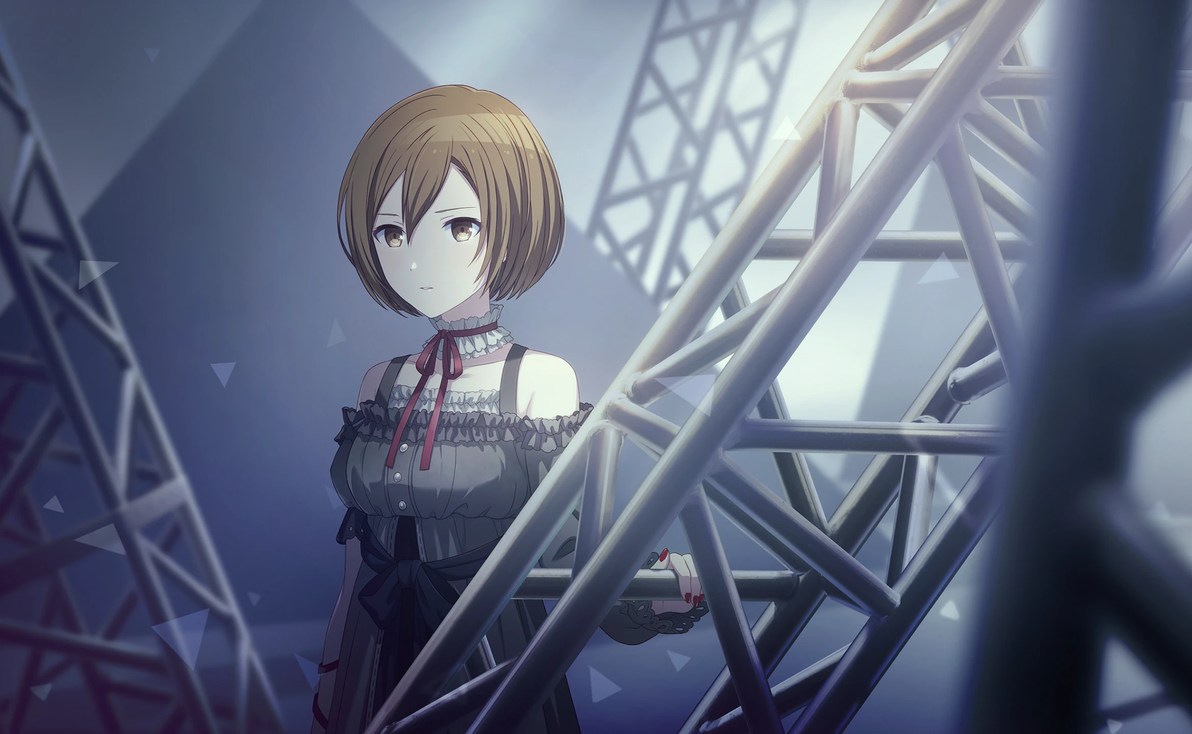 【PJSK】MEIKO全卡面整理 - 哔哩哔哩