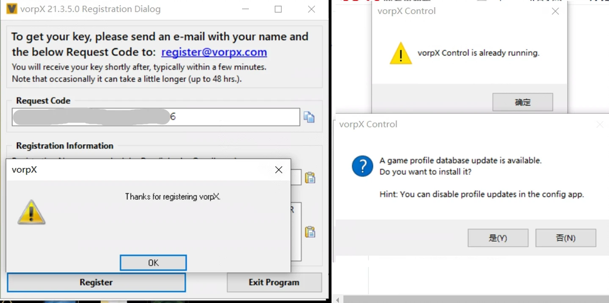 通用VR模组Vorpx：购买，安装与使用 - 哔哩哔哩