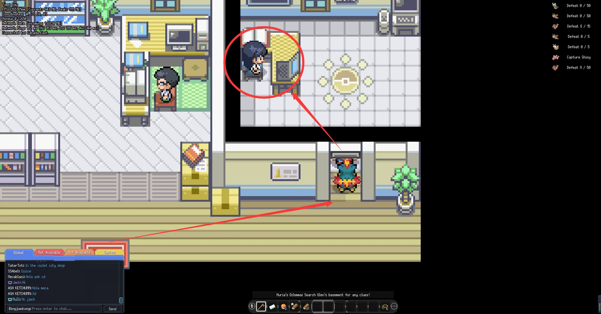 PokeForce暑期测试主线攻略(包含限定时装获取) - 哔哩哔哩